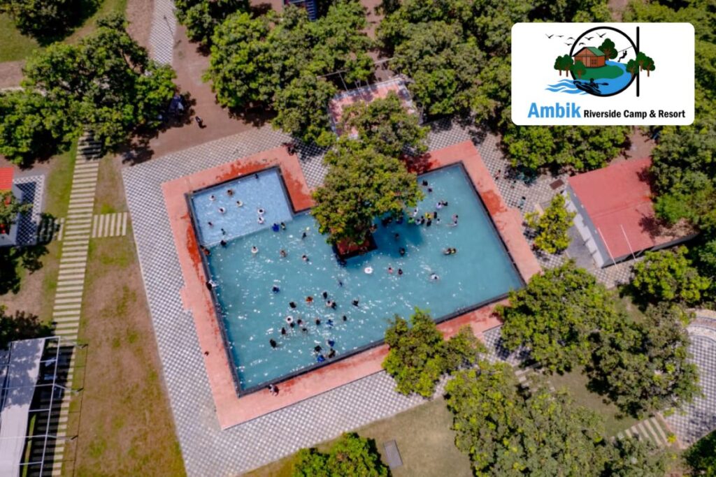 Best Resort Near Surat : Ambik Resort