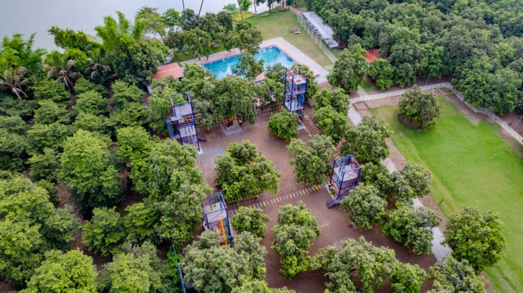 Best Resort Near Surat : Ambik Resort