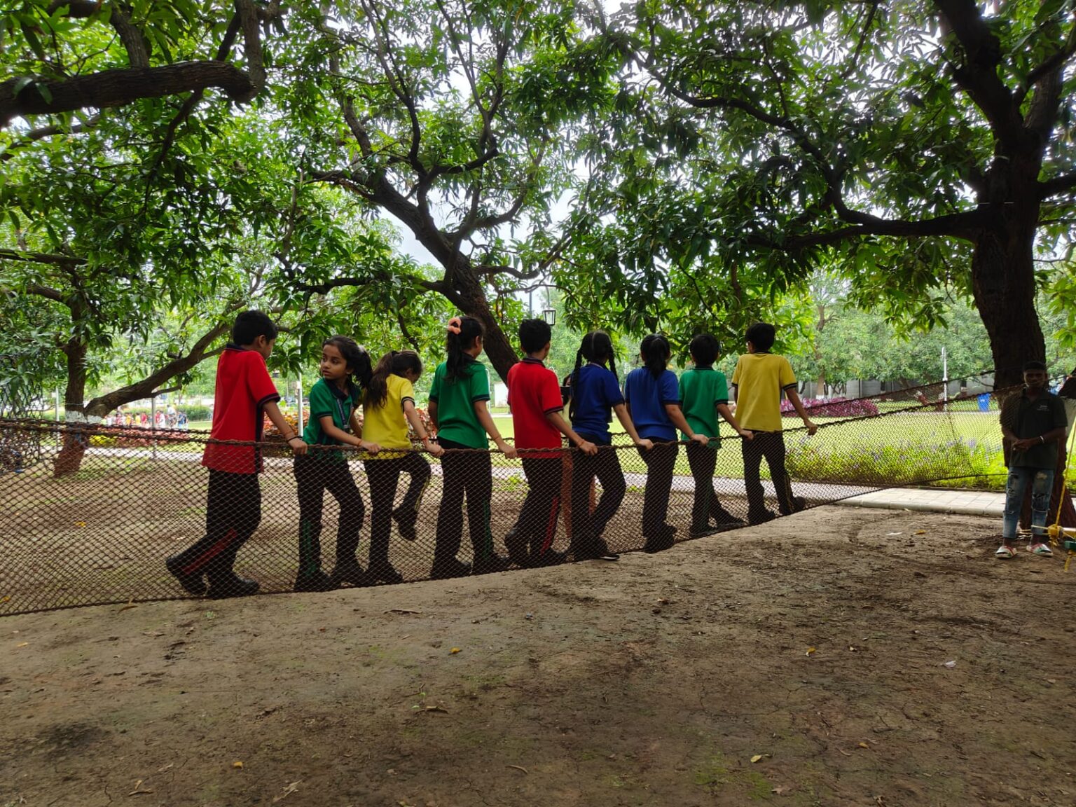 One Day Picnic Resort near Ahmedabad : Ambik Resort