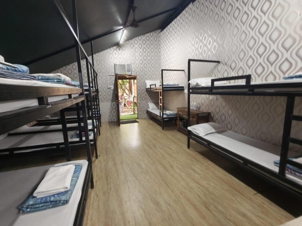 Accomodation : Ambik Resort