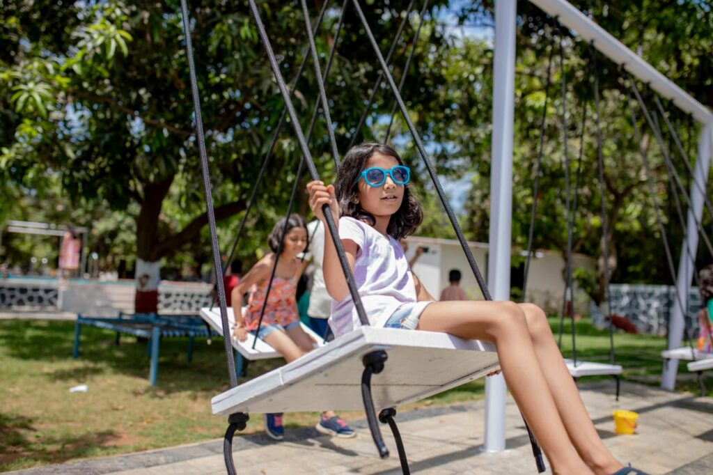 Outdoor Activities : Ambik Resort